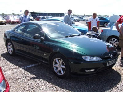 406 Coupe Owners Club