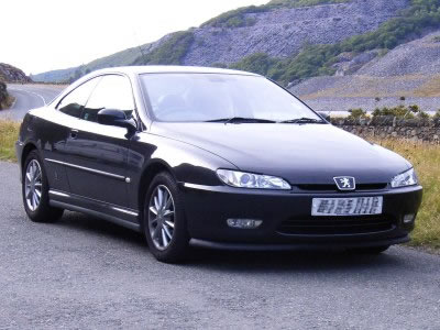 406 Coupe Owners Club