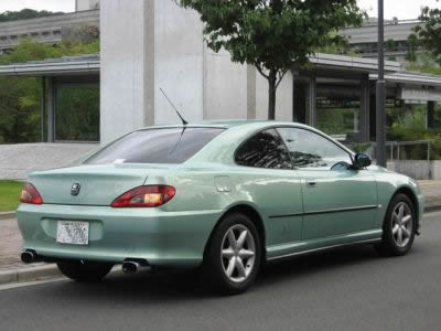 406 Coupe Owners Club